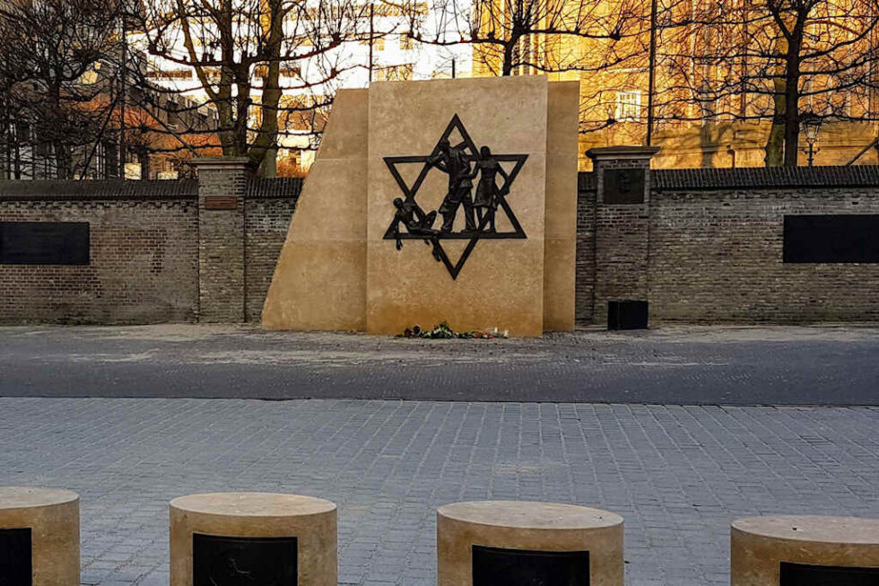 Jewish Monument Foundation The Hague - Stichting Joods Monument Den Haag